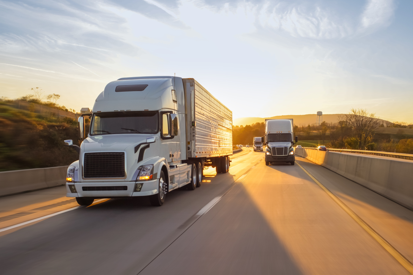 Ontario to Manitoba | Frontier Courier